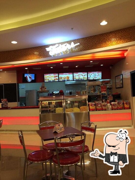 Taters pub & bar, Cebu City, Gen. Maxilom Ext - Restaurant menu and reviews