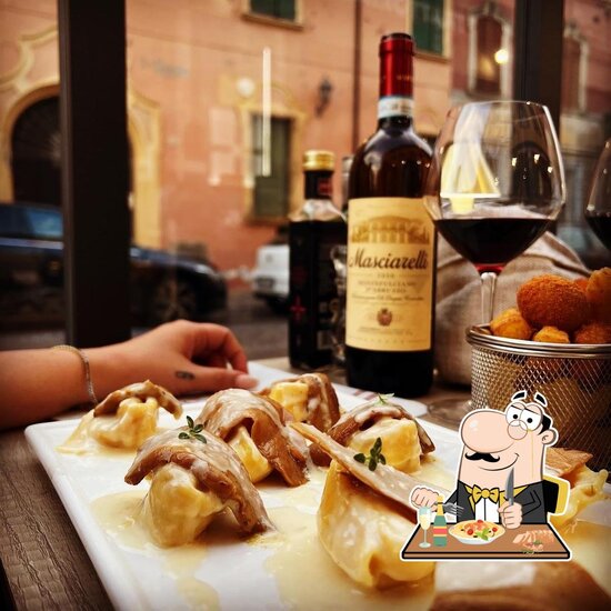 Il Braccio del Guercino ristorante, Cento - Recensioni del ristorante