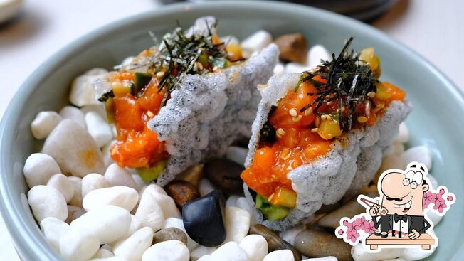 NUPO in Calgary - Restaurant menu and reviews