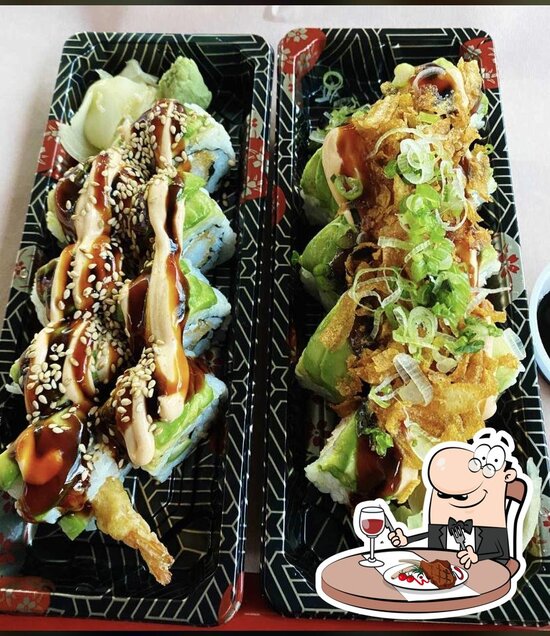 Tanoshi Sushi in Miami - Restaurant reviews