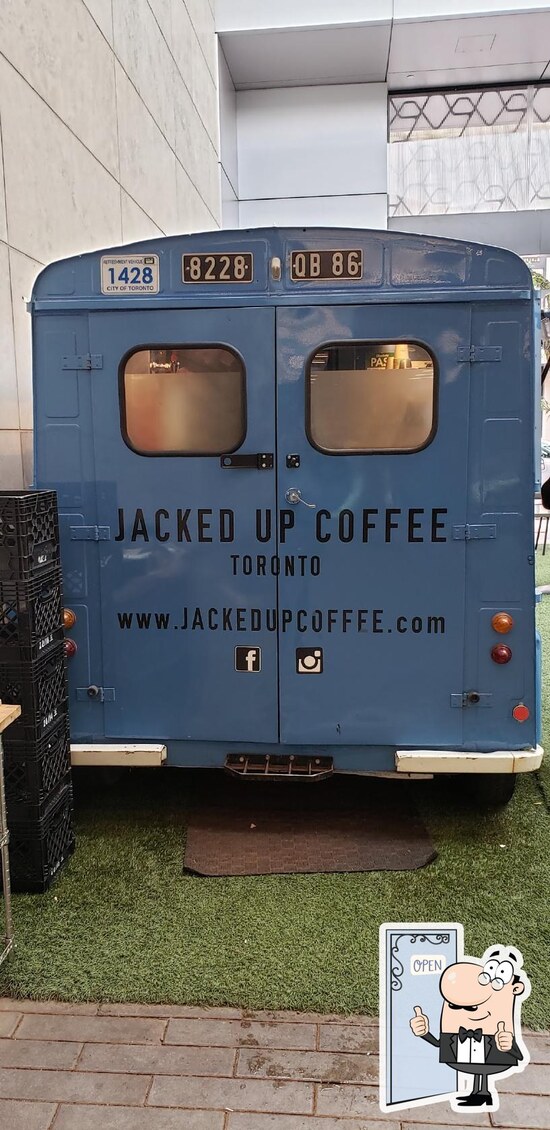 Jacked Up Coffee, 55 Avenue Rd in Toronto - Restaurant reviews