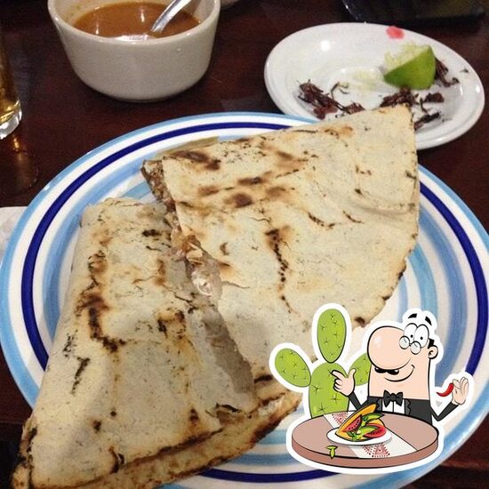 El Mixteco restaurant, Tuxtla Gutiérrez, Av. Rosa Del Centro No. 8 Mz ...
