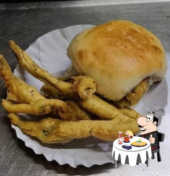 Goli Vada Pav No.1, Ghaziabad - Restaurant menu, prices and reviews