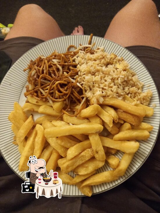 Happy House, Rye - Restaurant menu, prices and reviews