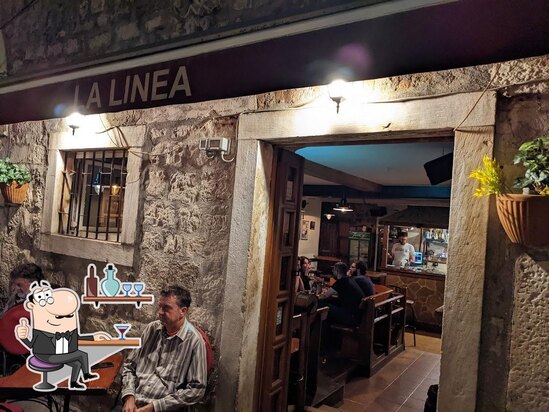 Caffe bar La Linea, Spalato - Recensioni del ristorante