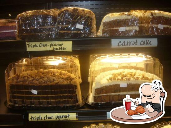 Menu at Pennsylvania Dutch Market, Lutherville-Timonium