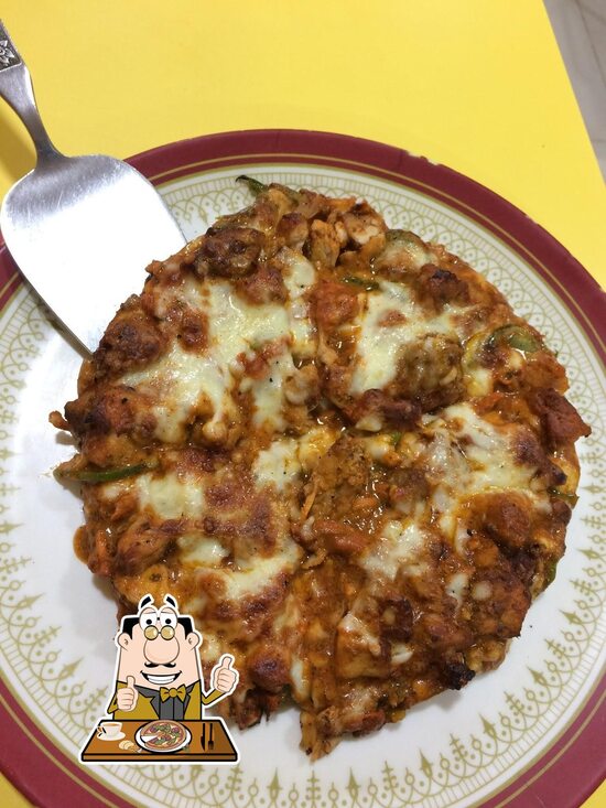 Pizza caprina, Navi Mumbai - Restaurant menu, prices and reviews