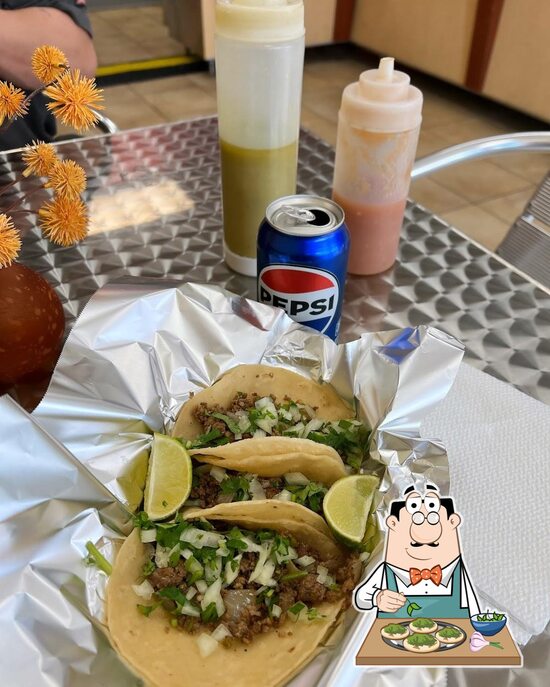 Pretty Burrito, Flower Mound - Restaurant menu, prices and reviews