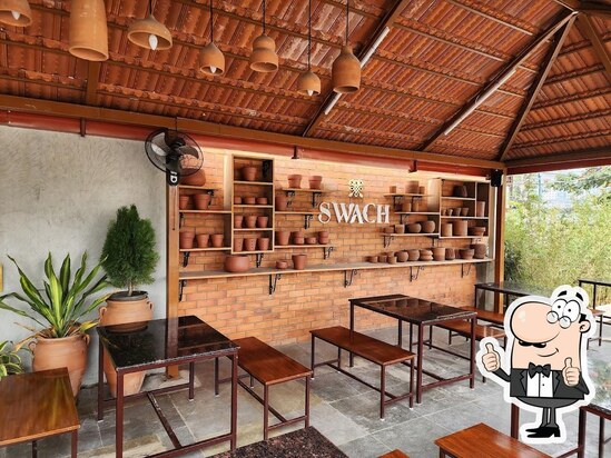 Menu at Swach Restaurant, Hyderabad