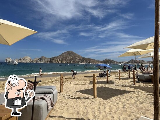 Tamara Beach Los Cabos, Cabo San Lucas - Menú del restaurante, precios ...