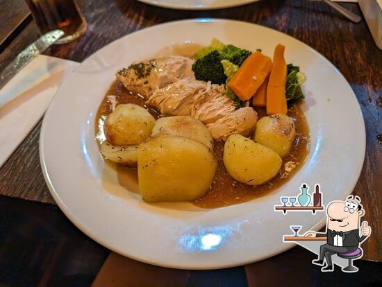 The Gamekeeper, Scotter - Restaurant menu, prices and reviews
