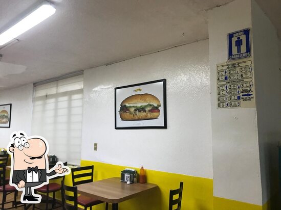 Tortas Alex Sucursal Leones, Monterrey - Menú del restaurante, precios ...