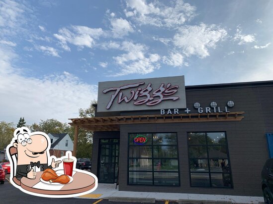 Twigg's Bar & Grill in Lakeshore - Restaurant menu and reviews