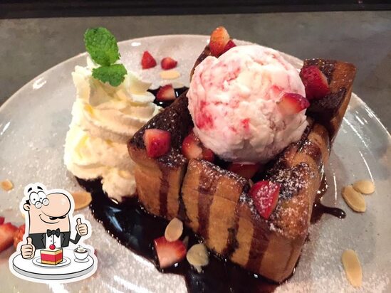 Menu at Workshop Cafe, Ubon Ratchathani, 278-286 ถนนพีระพล