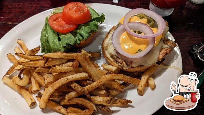Rookery in Macon - Restaurant menu and reviews