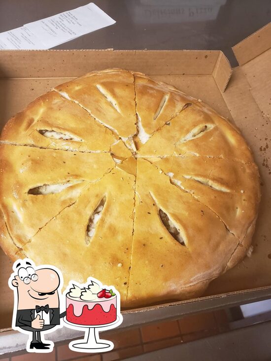 Max Pizza in Maxton - Restaurant menu and reviews