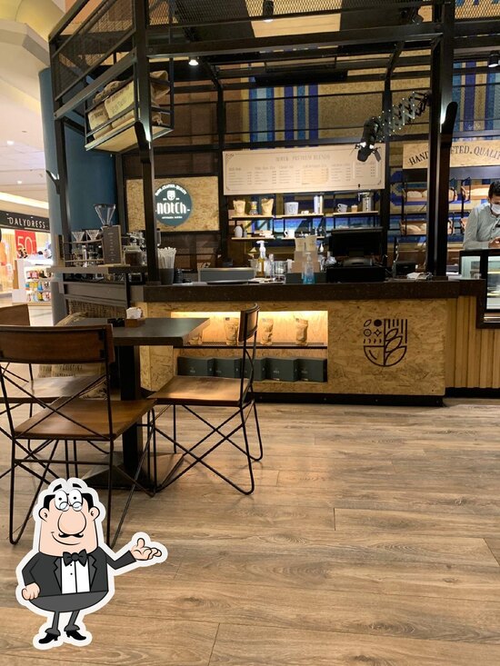 Notch cafe, Cairo - Restaurant reviews