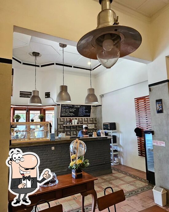 Sugar Room Cafe, Malang - Restaurant menu, prices and reviews