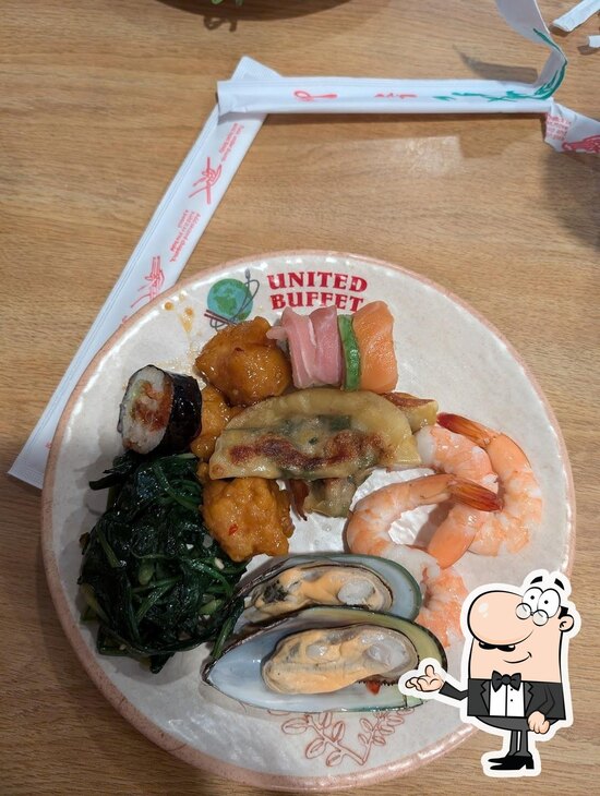 United Buffet, Philadelphia - Restaurant menu, prices and reviews