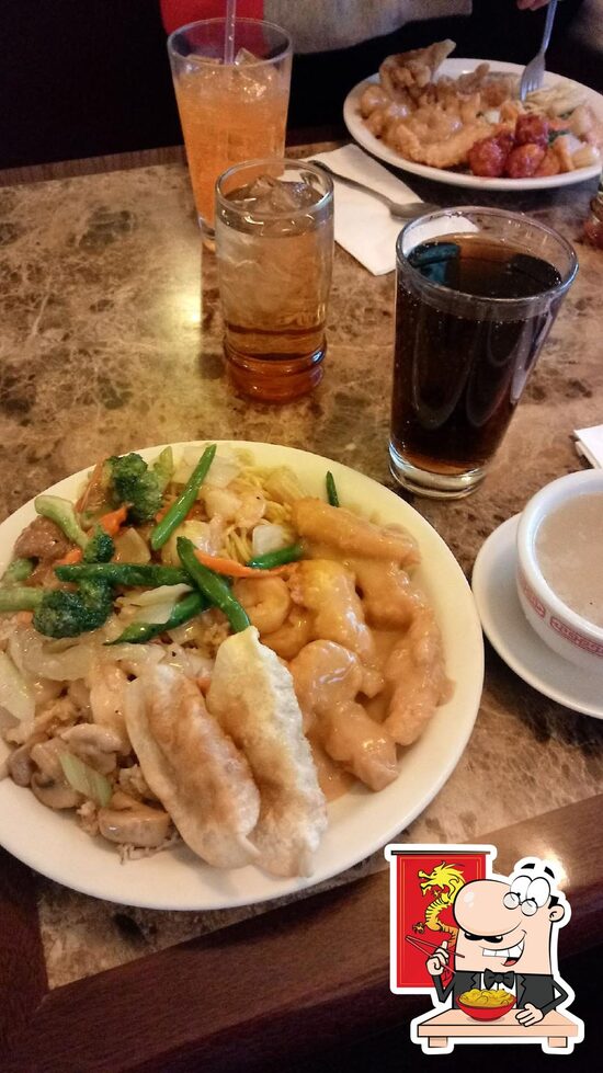 China Inn Restaurant, 1003 W University Way in Ellensburg - Restaurant ...