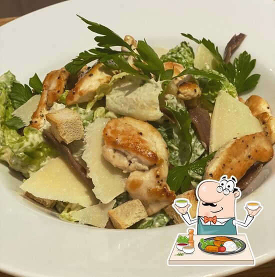 Tillie Bar & Bistro, Carluke - Restaurant menu, prices and reviews