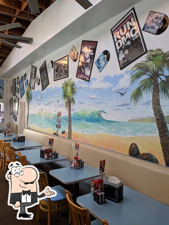 Breakfast Club Diner, Oceanside - Restaurant menu, prices and reviews