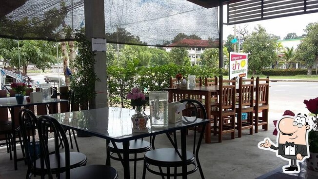 ครัวคุณพิมพ์, Kaset Wisai - Menú del restaurante, precios y reseñas