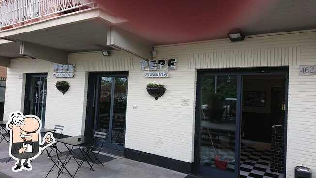 Prince pub & bar, Rome - Restaurant menu and reviews