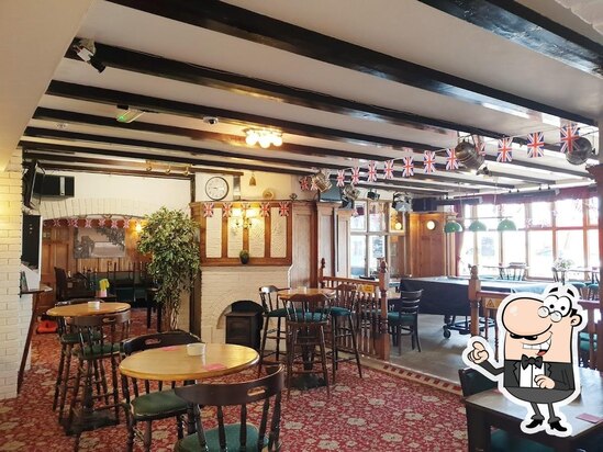 Menu at The Crown pub & bar, Sheringham