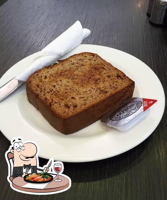 Café XS in Carindale - Restaurant menu and reviews