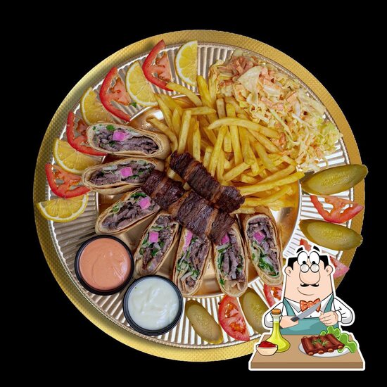 Al Shami, Houston - Restaurant menu, prices and reviews