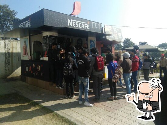 Nescafe Coffee Shop, Hamirpur - Restaurant reviews