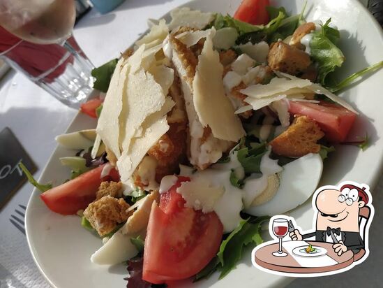 restaurant les terrasses, Carros - Restaurant reviews