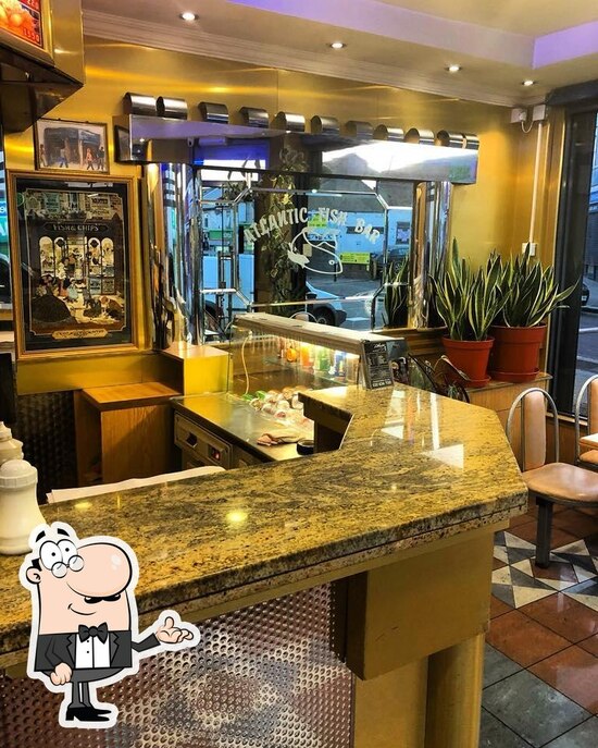 Atlantic Fish Bar Plumstead, London - Restaurant menu, prices and reviews