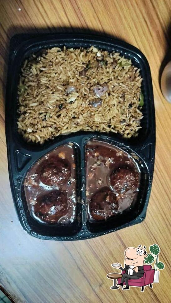 Menu at Capsicum Restaurant, Varanasi