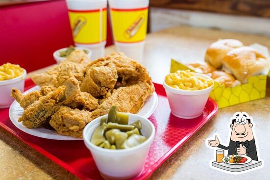 Chicken Express, 710 Earl Rudder Fwy in College Station - Restaurant ...