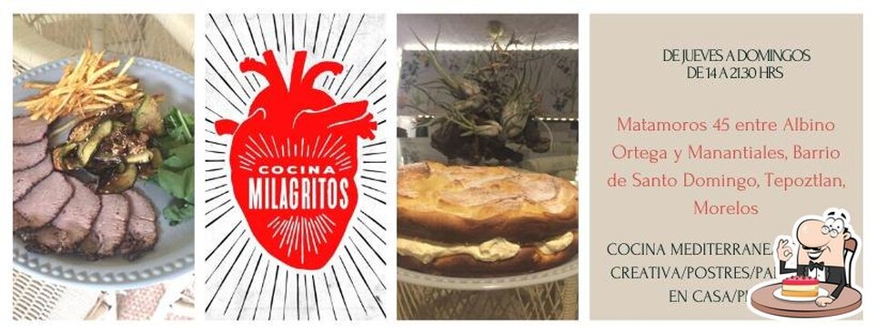 Cocina Milagritos restaurant, Tepoztlán - Restaurant reviews