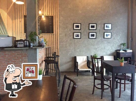 Carta de DOUBLE CAFE, Ban Pong