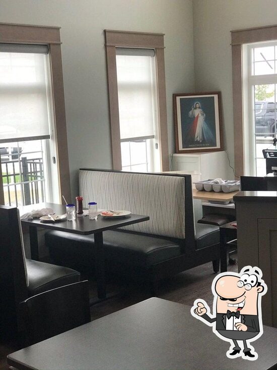 Menu at Do Good Restaurant and Ministry, Osgood, 25 Main St