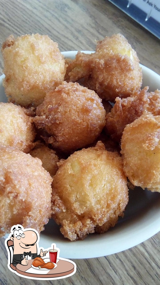 Fred's Fish House, Mammoth Spring - Restaurant menu, prices and reviews