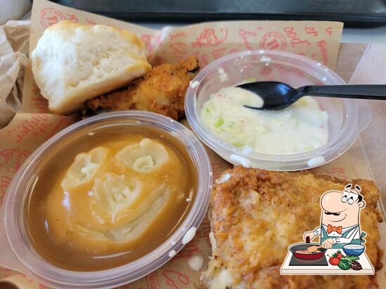 KFC, 618 E Florence Blvd in Casa Grande - Restaurant menu and reviews
