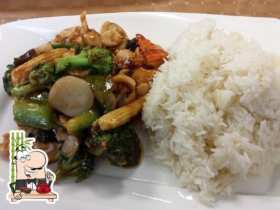 King Wok Chinese Restaurant in Woonsocket - Restaurant menu and reviews