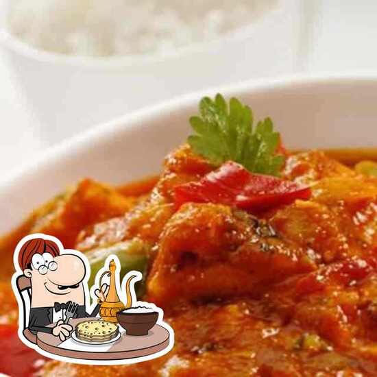 Menu at Mantra Lounge restaurant, Hounslow, 253 Bath Rd