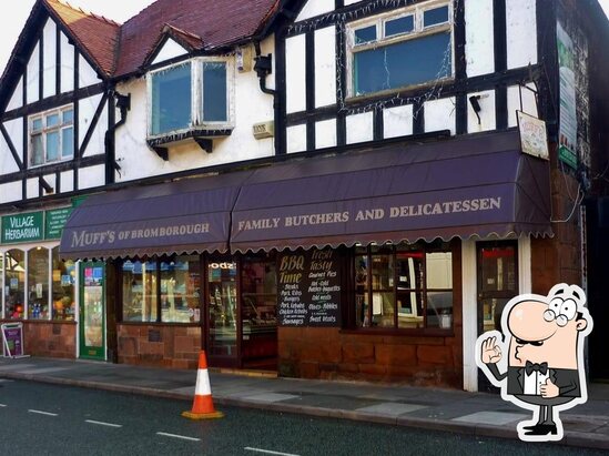 Muffs of Bromborough, Birkenhead - Restaurant menu, prices and reviews