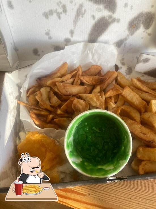 Oceana Fish Bar, Sheffield - Restaurant menu, prices and reviews