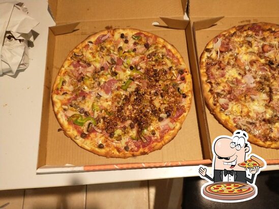 Palmerston Takeaway, Palmerston - Restaurant menu, prices and reviews