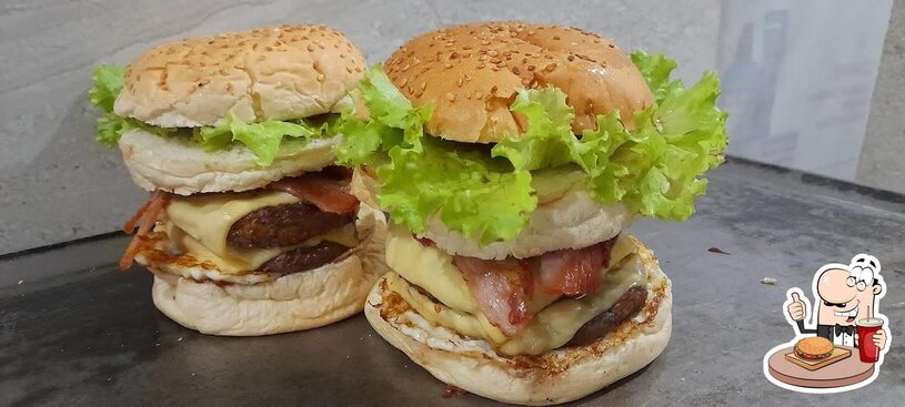 REAL BRAVO BURGUER restaurant, Contagem - Restaurant reviews