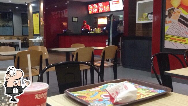 Menu at Richeese Factory Garut restaurant, Garut