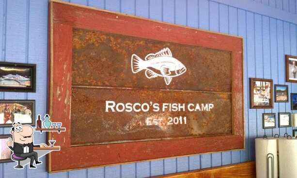 Rosco's Fish Camp, Buford - Restaurant menu, prices and reviews