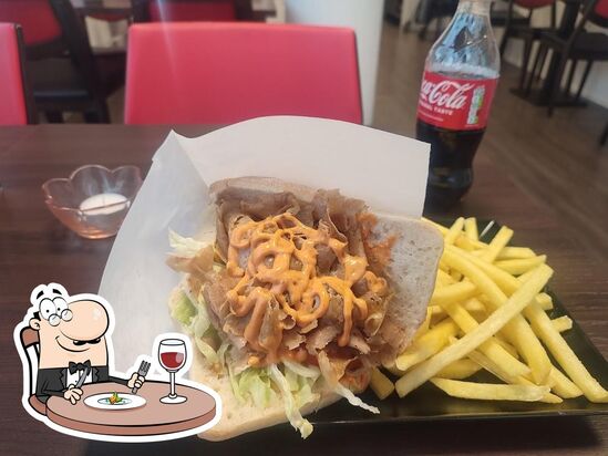Stern Grill (Kebab-Burger), St. Gallen - Restaurant reviews